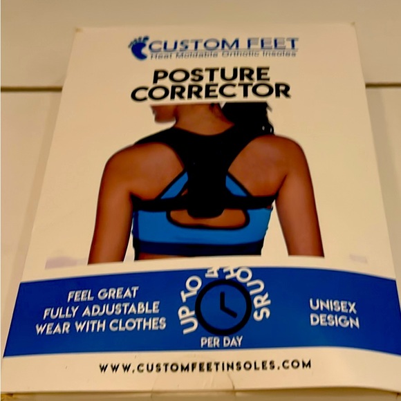 Other | Custom Feet Posture Corrector Large | Poshmark